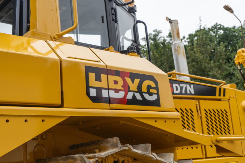 Бульдозер Shehwa HBXG SD7N - купить в компании "Хит Машинери"